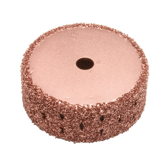 COPPER CARBIDE BUFFING DISC 102/K18 - Ulinco Vulctech